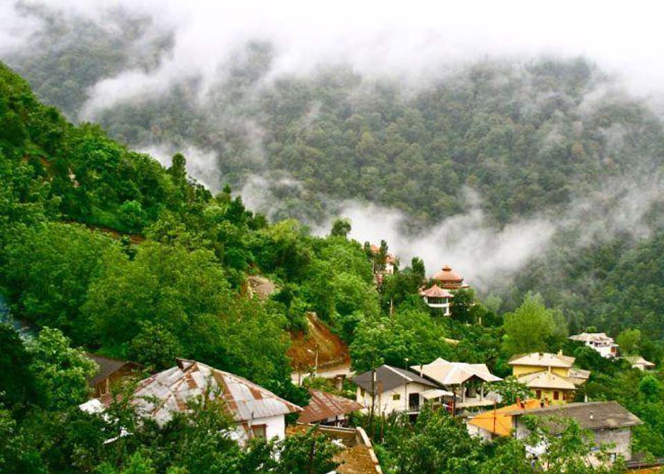 اقامتگاه های بوم گردی روستای سرولات : عکس ها، رزرو آنلاین، بهترین قیمت